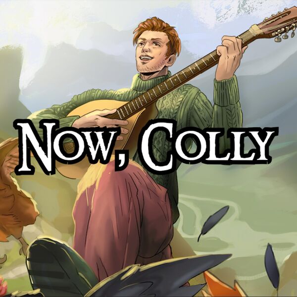 Now, Colly (Special Edition), Colm R. McGuinness - Qobuz