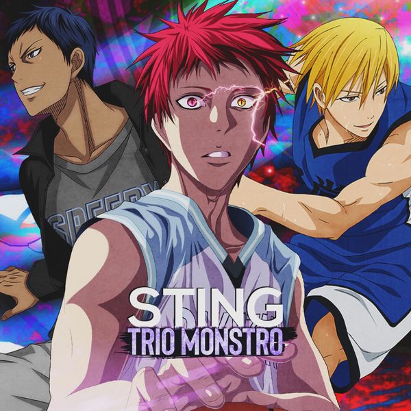 Trio Monstro (feat. ÉoDan & Duelista), Sting Raps - Qobuz