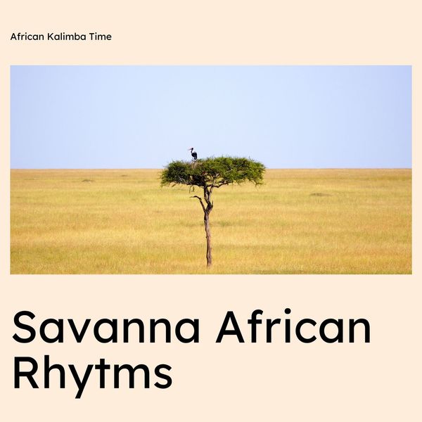 Savanna African Rhytms, African Drums - Qobuz