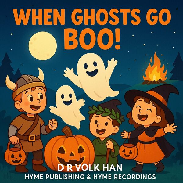 When Ghosts Go Boo, D R VOLK HAN - Qobuz