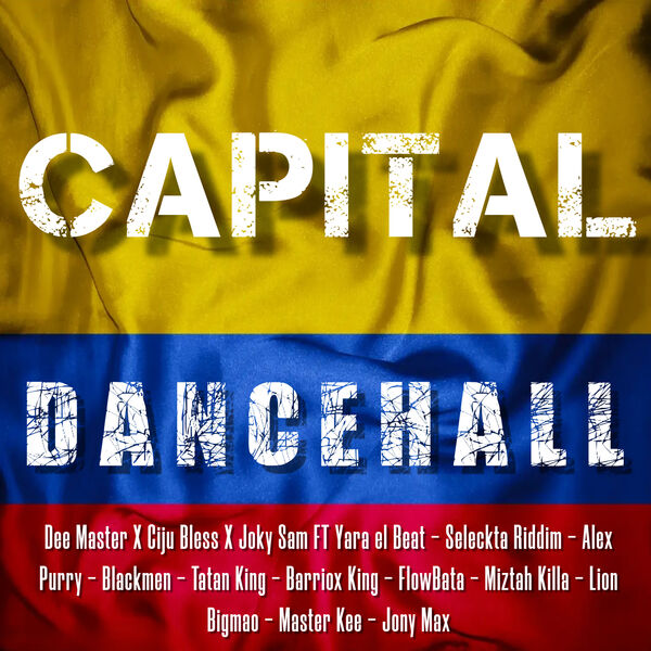 Capital Dancehall, Master Dee - Qobuz