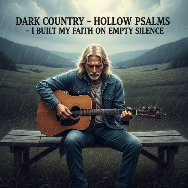 Dark Country - Hollow Psalms - I Built My Faith on Empty Silence, Dark ...