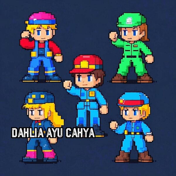 Matching Pfps, Dahlia Ayu Cahya - Qobuz