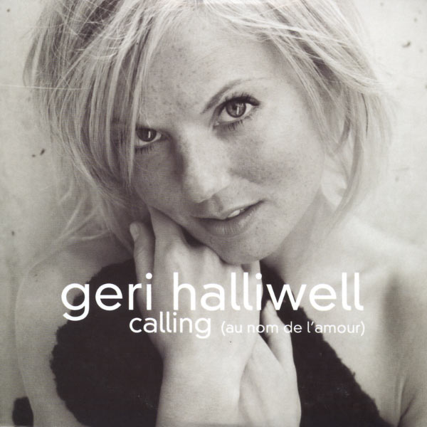 Calling, Geri Halliwell - Qobuz
