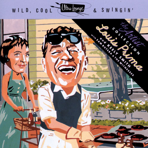 Wild, Cool & Swingin', Louis Prima - Qobuz