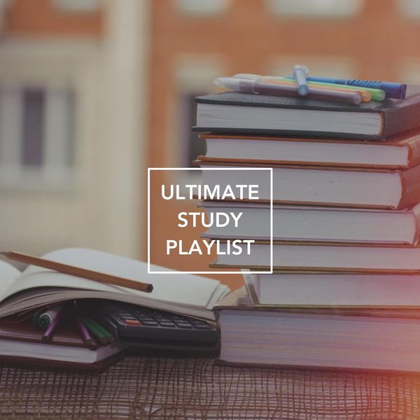 Ultimate Study Playlist, Various Composers by Chris Snelling - Qobuz