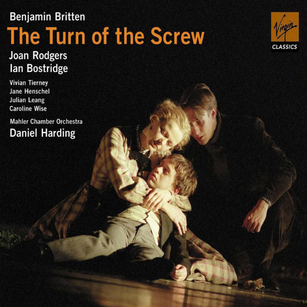 Britten - The Turn of the Screw Op. 54, Daniel Harding/Ian Bostridge ...
