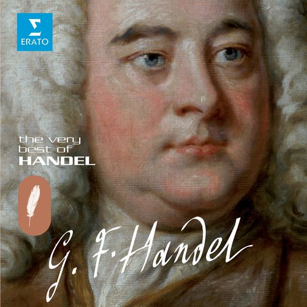 The Very Best Of Handel, Various Artists - Qobuz