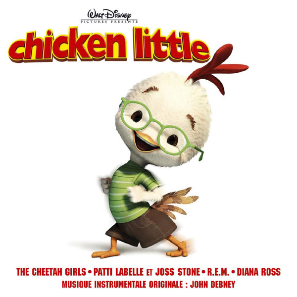 Chicken Little Original Soundtrack, Various Artists - Qobuz