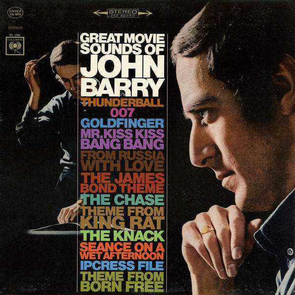 Great Movie Sounds of John Barry, John Barry - Qobuz