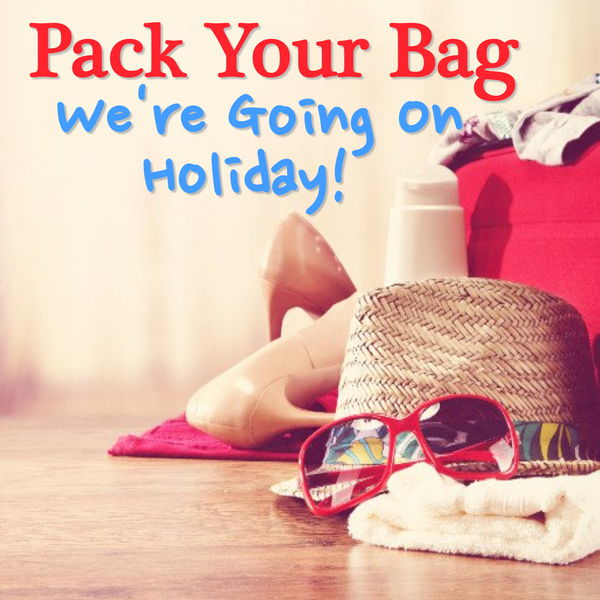 Pack Your Bag, We're Going On Holiday!, Various Artists - Qobuz