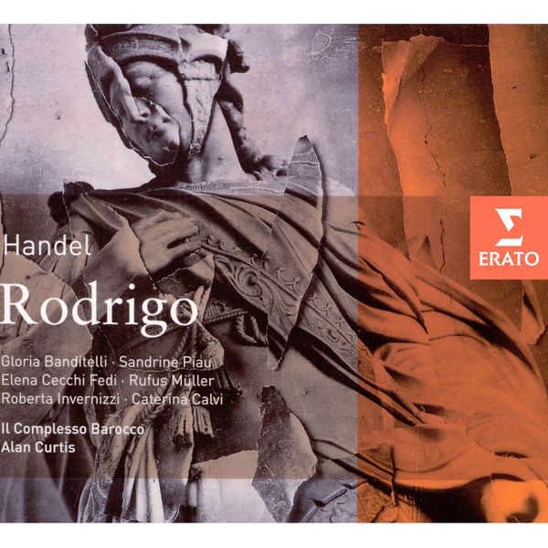Handel: Rodrigo, Gloria Banditelli/Sandrine Piau/Elena Cecchi Fedi ...