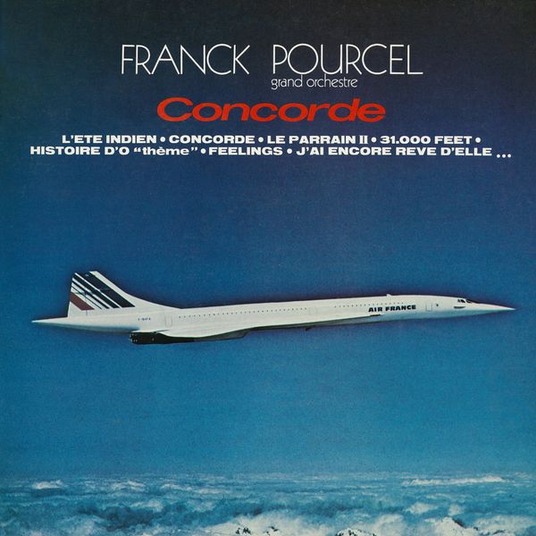 Concorde (Amour, danse et violons 46) [Remasterisé en 2013], Franck ...