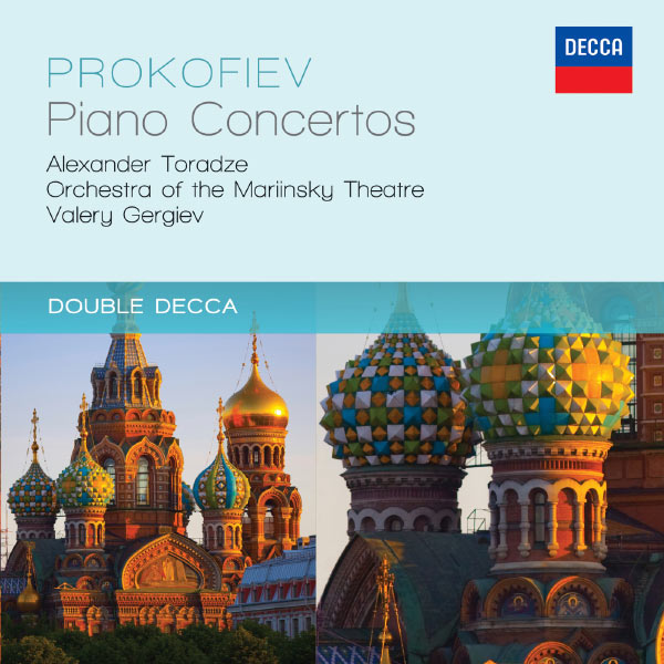 Prokofiev: Piano Concertos, Alexander Toradze - Qobuz