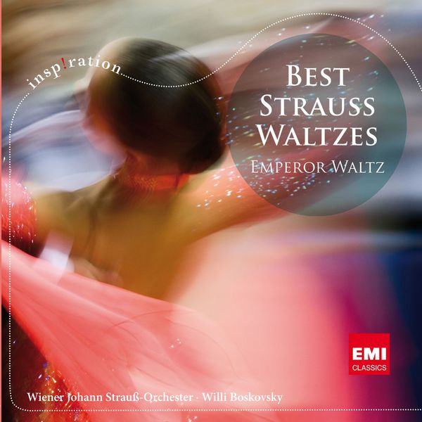 Best Strauss Waltzes:Emperor Waltz [International Version ...