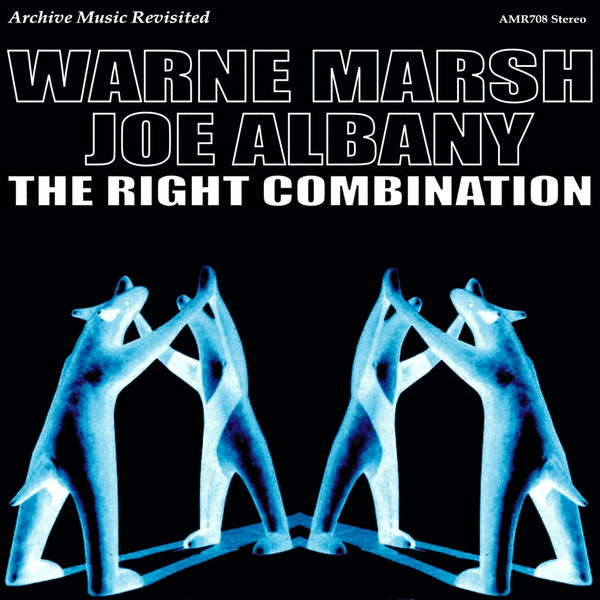 The Right Combination, Joe Albany - Qobuz