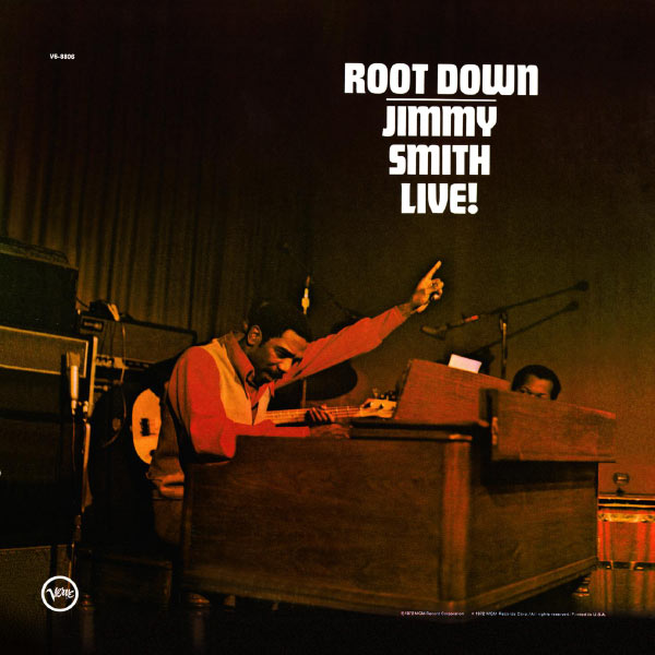 Root Down, Jimmy Smith - Qobuz