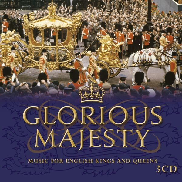 Glorious Majesty, Various Artists - Qobuz