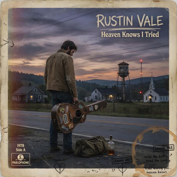 Heaven Knows I Tried (2AM), Rustin Vale - Qobuz