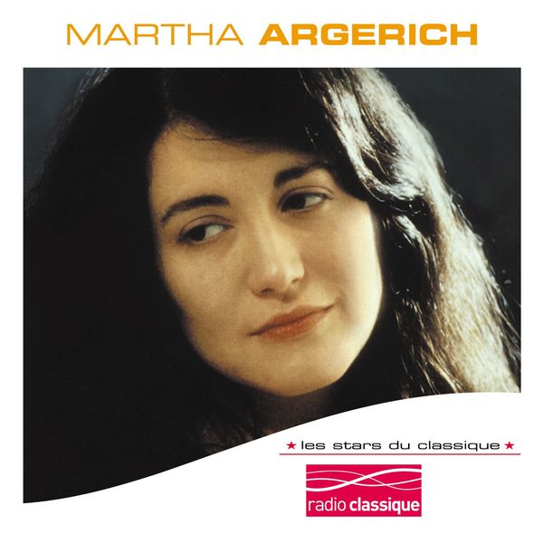 Les Stars Du Classique : Martha Argerich, Various Composers by Martha ...