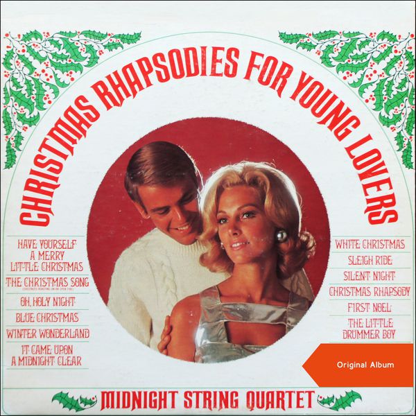 Christmas Rhapsodies For Young Lovers (Original Album), Midnight String ...