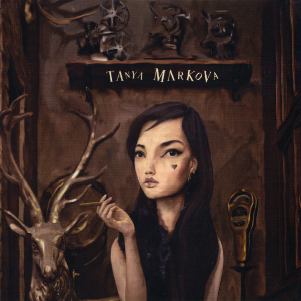 Tanya Markova (International Version), Tanya Markova - Qobuz