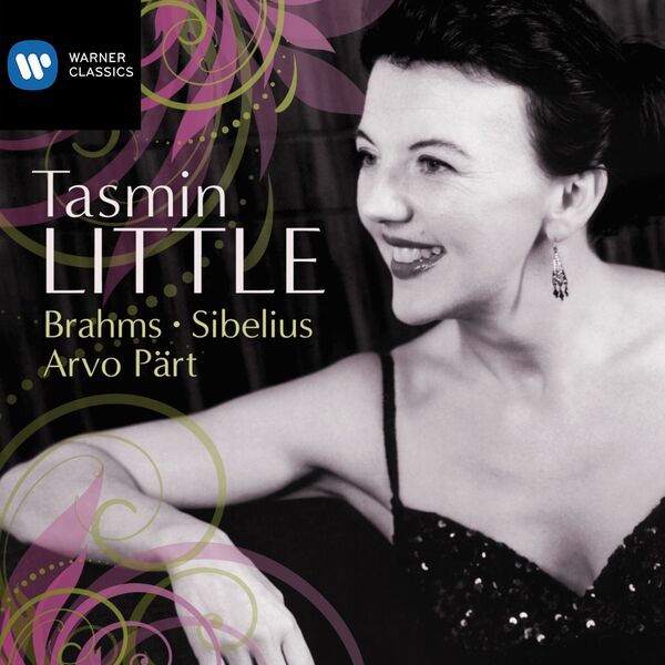 Tasmin Little: Brahms, Sibelius & Part, Various Composers de Tasmin ...