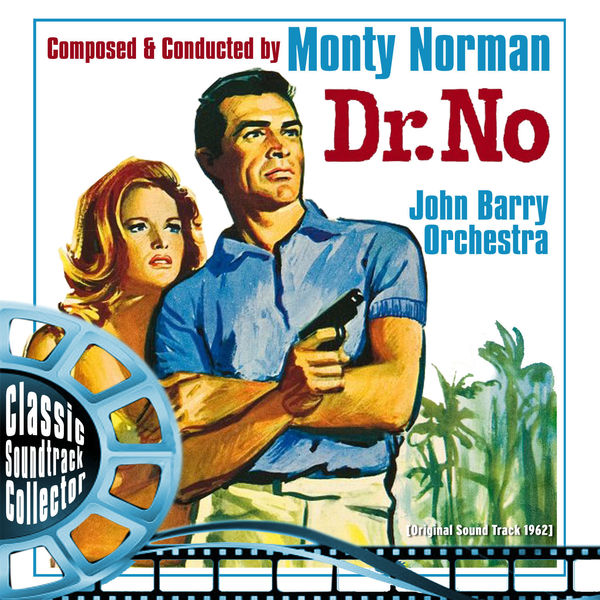 Dr. No (Original Soundtrack) [1962], Monty Norman - Qobuz