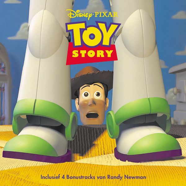 Toy Story Original Soundtrack (Dutch Version), Randy Newman - Qobuz