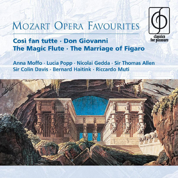 Mozart Opera Favourites, Various Artists - Qobuz