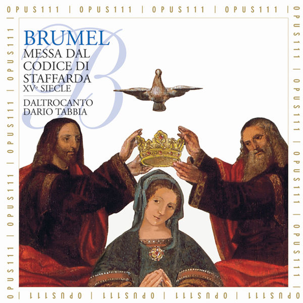 Il Codice di Staffarda: Works by Antoine Brumel & Engarandus Juvenis ...
