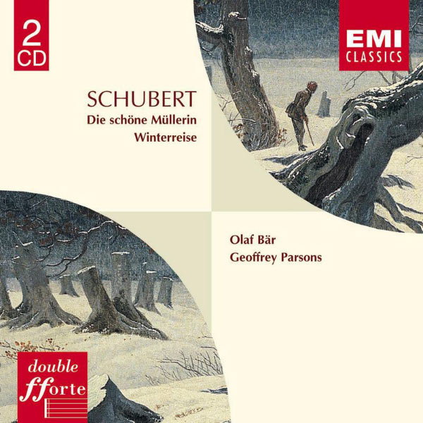 Schubert: Die Schöne Müllerin & Winterreise, Olaf Bar - Qobuz