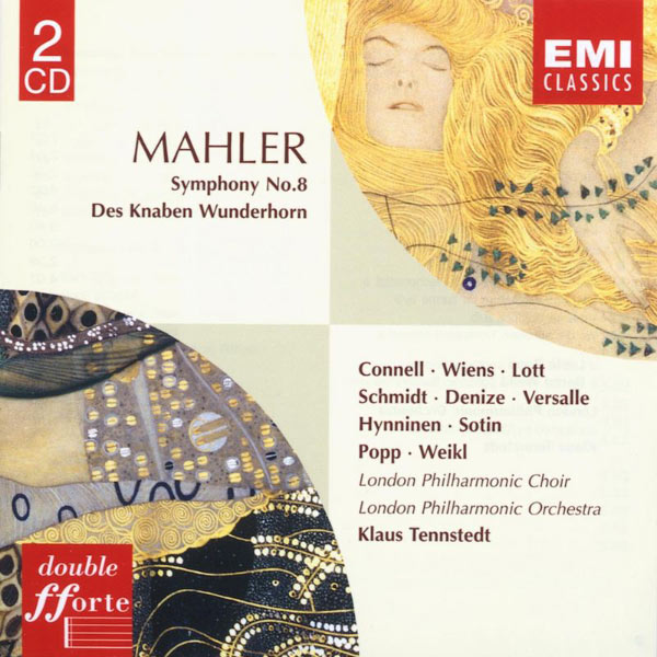 Mahler: Des Knaben Wunderhorn & Symphony No. 8 "Symphony of a Thousand", Klaus Tennstedt - Qobuz