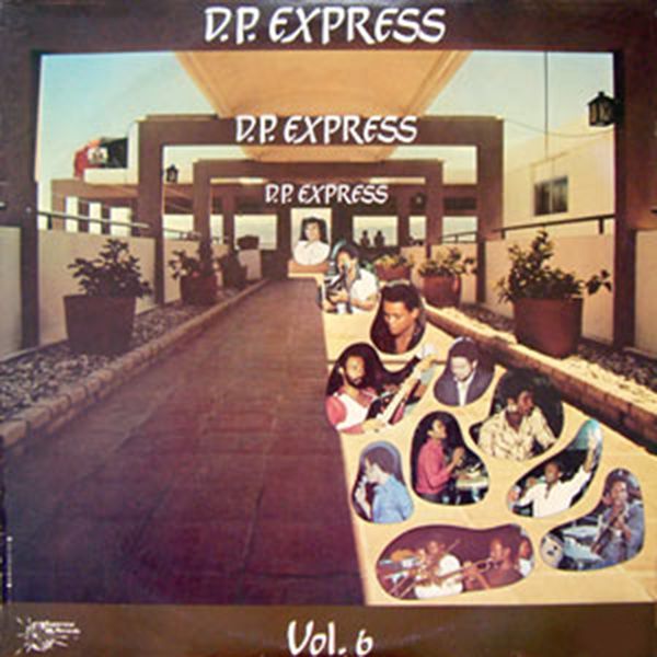 DP Express, Vol. 6 (Reflechi), DP Express - Qobuz