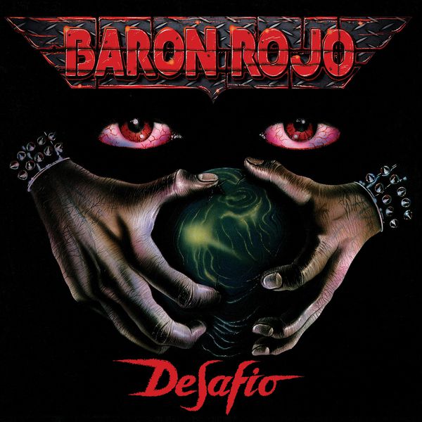 Album Desafío (Remastered) de Barón Rojo | Qobuz : téléchargez et ...