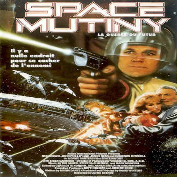 Space Mutiny (Original Motion Picture Soundtrack), Space Mutiny - Qobuz