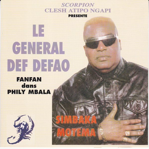 Simba Motema, Defao, Défao Matumona - Qobuz