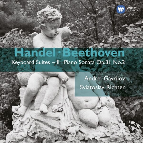 Handel: Keyboard Suites Vol. II, Sviatoslav Richter - Qobuz