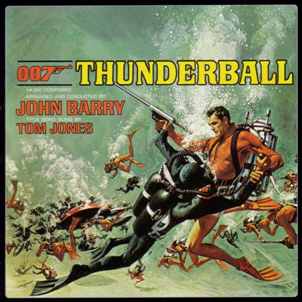 Thunderball (Original Soundtrack / Remastered), John Barry - Qobuz