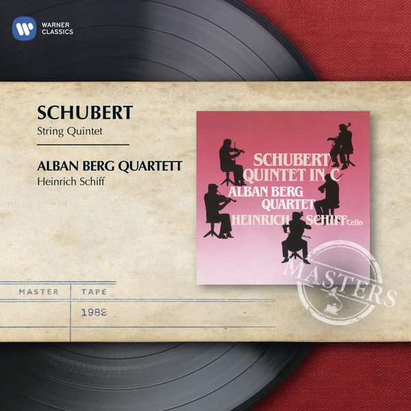 Schubert: String Quintet, Alban Berg Quartett - Qobuz