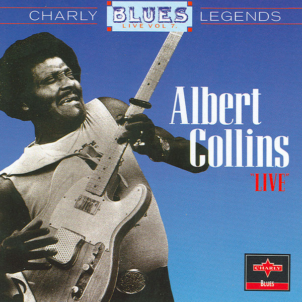 Live, Albert Collins - Qobuz