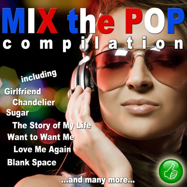 Mix the Pop Compilation, Various Artists - Qobuz