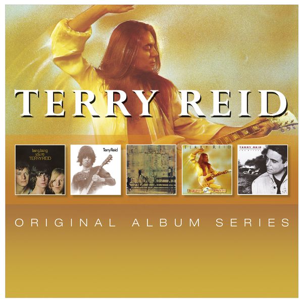 Original Album Series, Terry Reid - Qobuz