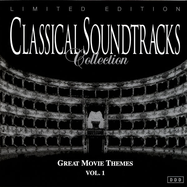 Classical Soundtracks Collection - Great Movie Themes, Vol. 1 ...