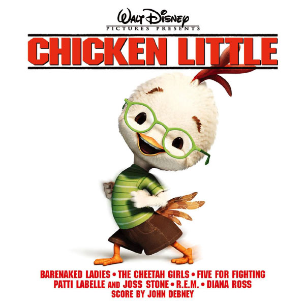 Chicken Little Original Soundtrack, Various Artists - Qobuz