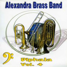 Diphala Vol. 4, Alexandra Brass Band - Qobuz