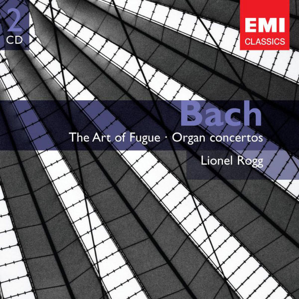 J. S. Bach: The Art of Fugue & 'Vivaldi' Solo Organ Concertos, Various ...