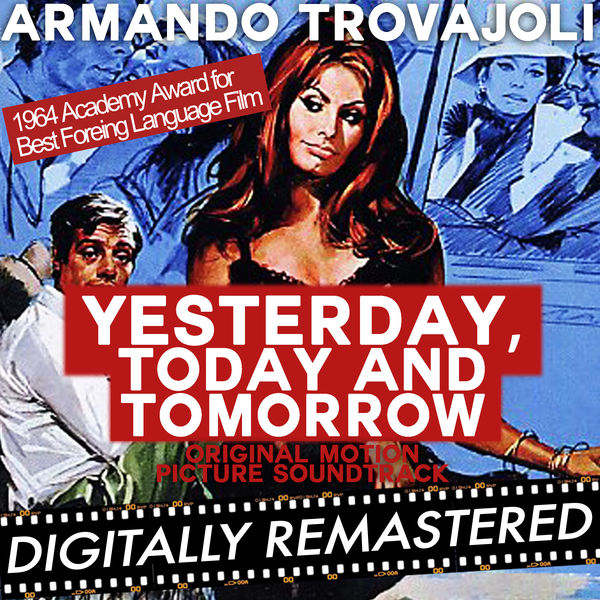 Yesterday Today And Tomorrow Movie Poster
