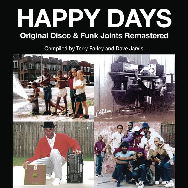 Album Happy Days Disco de Various Artists | Qobuz : téléchargez et ...