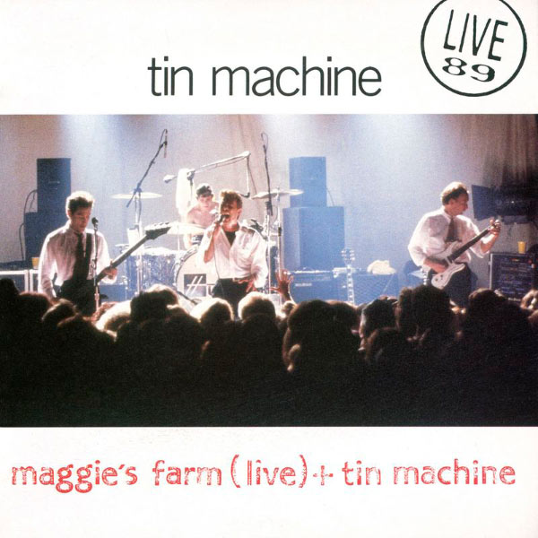 Tin Machine E.P., Tin Machine - Qobuz